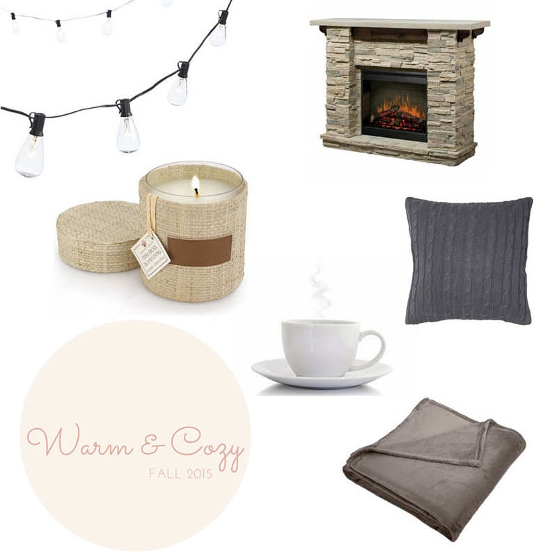 Cozy Up Your Home - Nicki Monica's Blog
