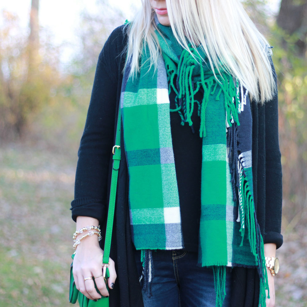 Pops Of Green - Nicki Monica's Blog